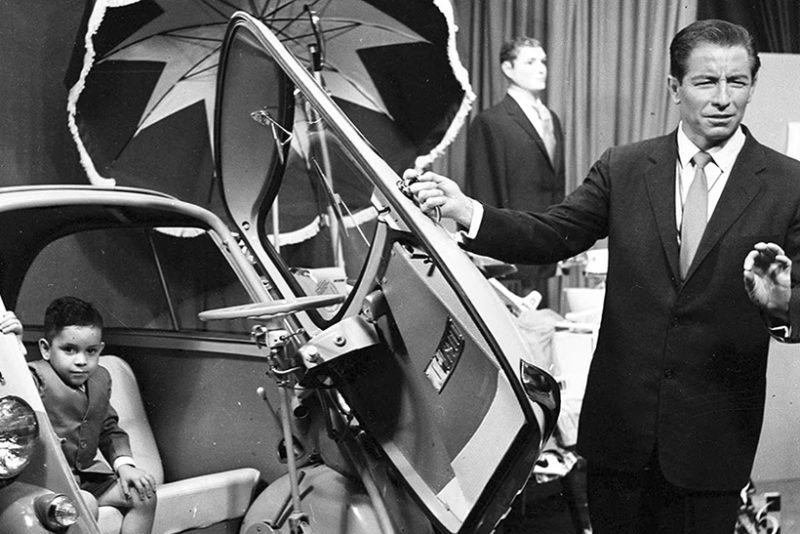 Kiko Ledgard: el peruano que todos los niños españoles quisimos ser (1 ...