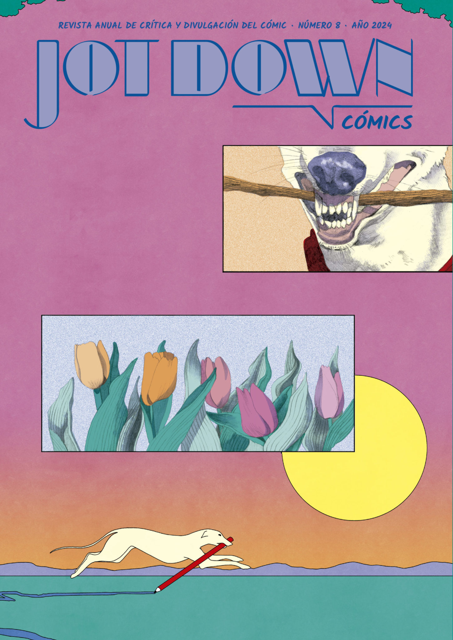 Jot Down Cómics #8: un recorrido por los cómics destacados en 2023 ...