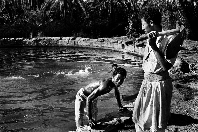 Genios, nómadas y beduinos: Siwa, el oasis de Amón Zeus (1) - Jot Down Cultural Magazine