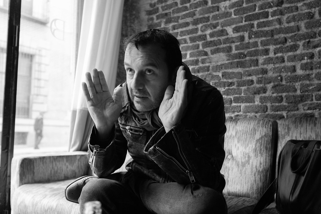 Javier Rebollo: «Es muy importante convocar la infancia en cada ...