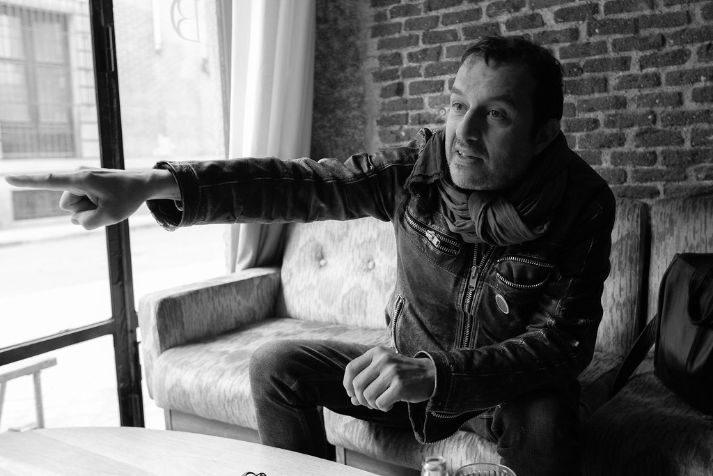 Javier Rebollo: «Es muy importante convocar la infancia en cada ...