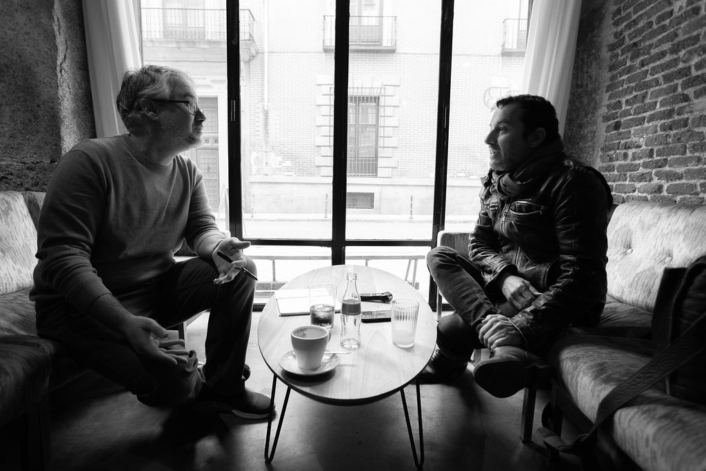 Javier Rebollo: «Es muy importante convocar la infancia en cada ...