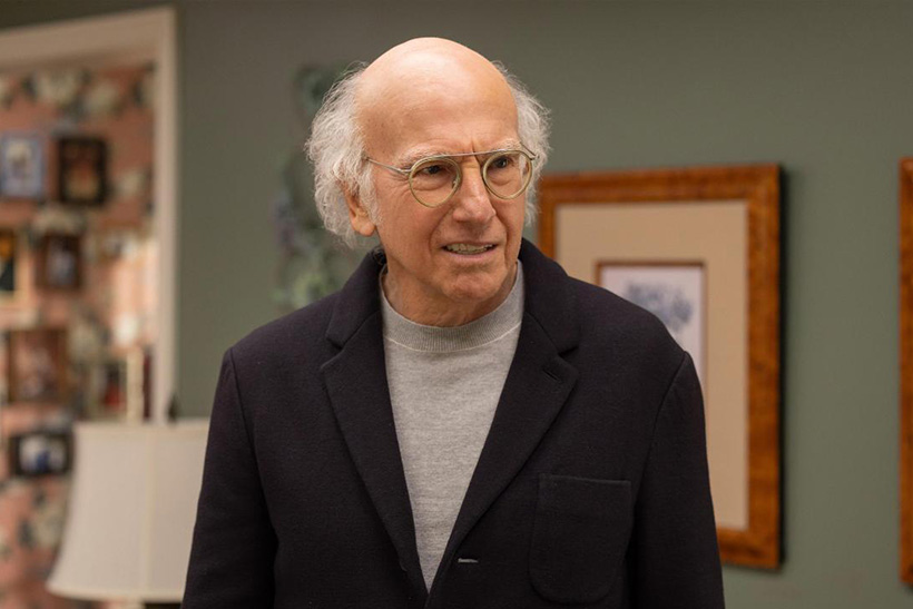 Larry David, un quijote miserable - Jot Down Cultural Magazine