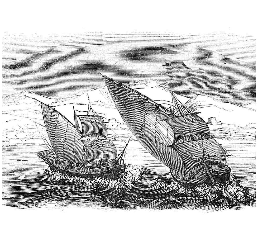 Carta de los Reyes Católicos sobre el alzamiento de Francisco Roldán ...