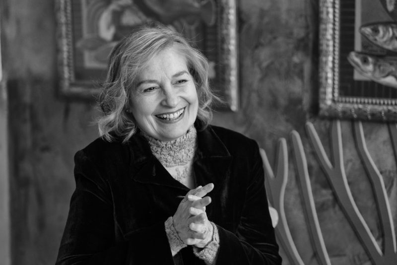 Assumpta Serna: «En el teatro encontré más verdad que en el derecho ...