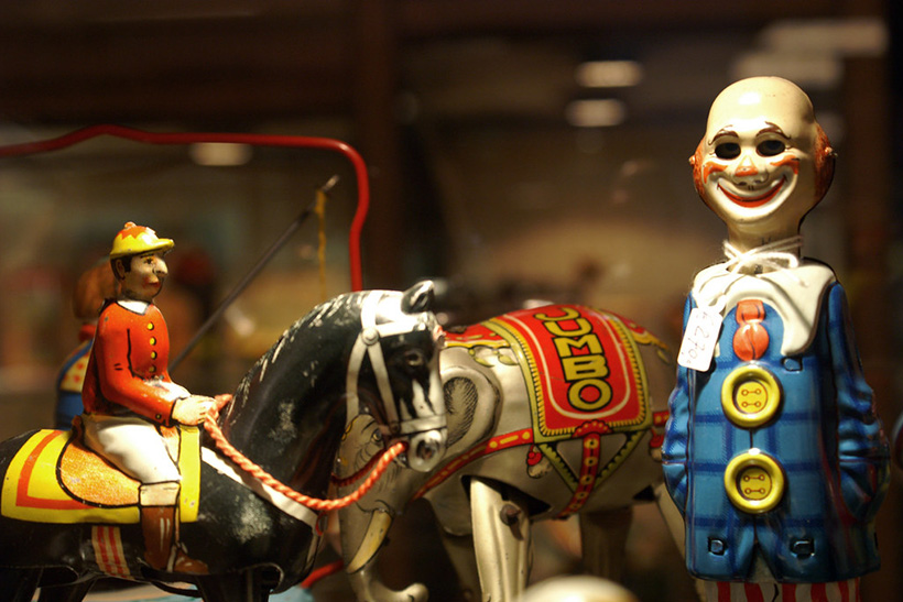 ¿Cuál es el juguete más querido de su infancia? - Jot Down Cultural Magazine