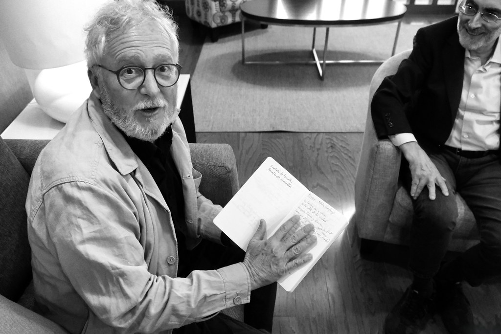 Héctor Abad Faciolince: «Lo que intento transmitir en los libros que he ...