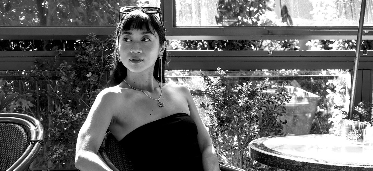 Débora Nishimoto: «A los personajes secundarios y orientales no se les ...