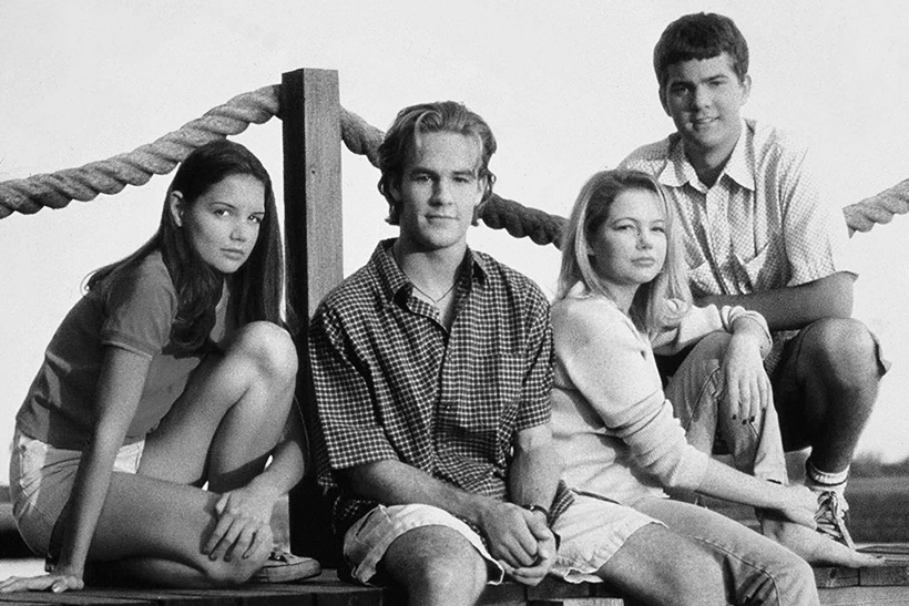 'Dawson crece': perder en la adolescencia - Jot Down Cultural Magazine