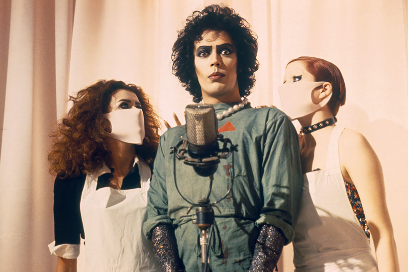 «Science Fiction/Double Feature», de Richard O'Brien