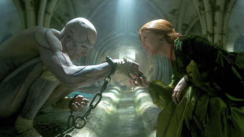 After the Hunt (mal llamada Caza de brujas) y Frankenstein, dos ...