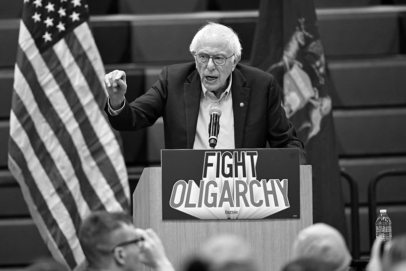 Las siete preguntas de Bernie Sanders que (muchos) nos formulamos ...